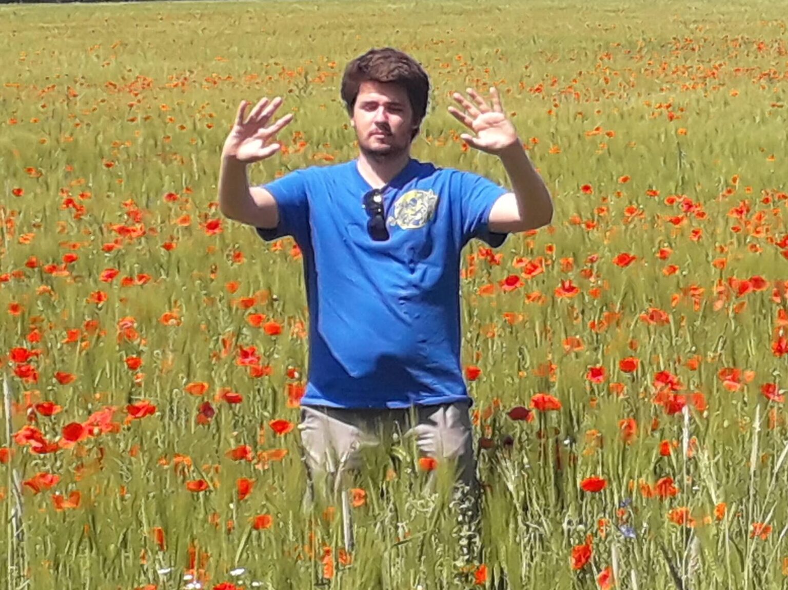 Über mich – Taiji4Life – Tim Gartner